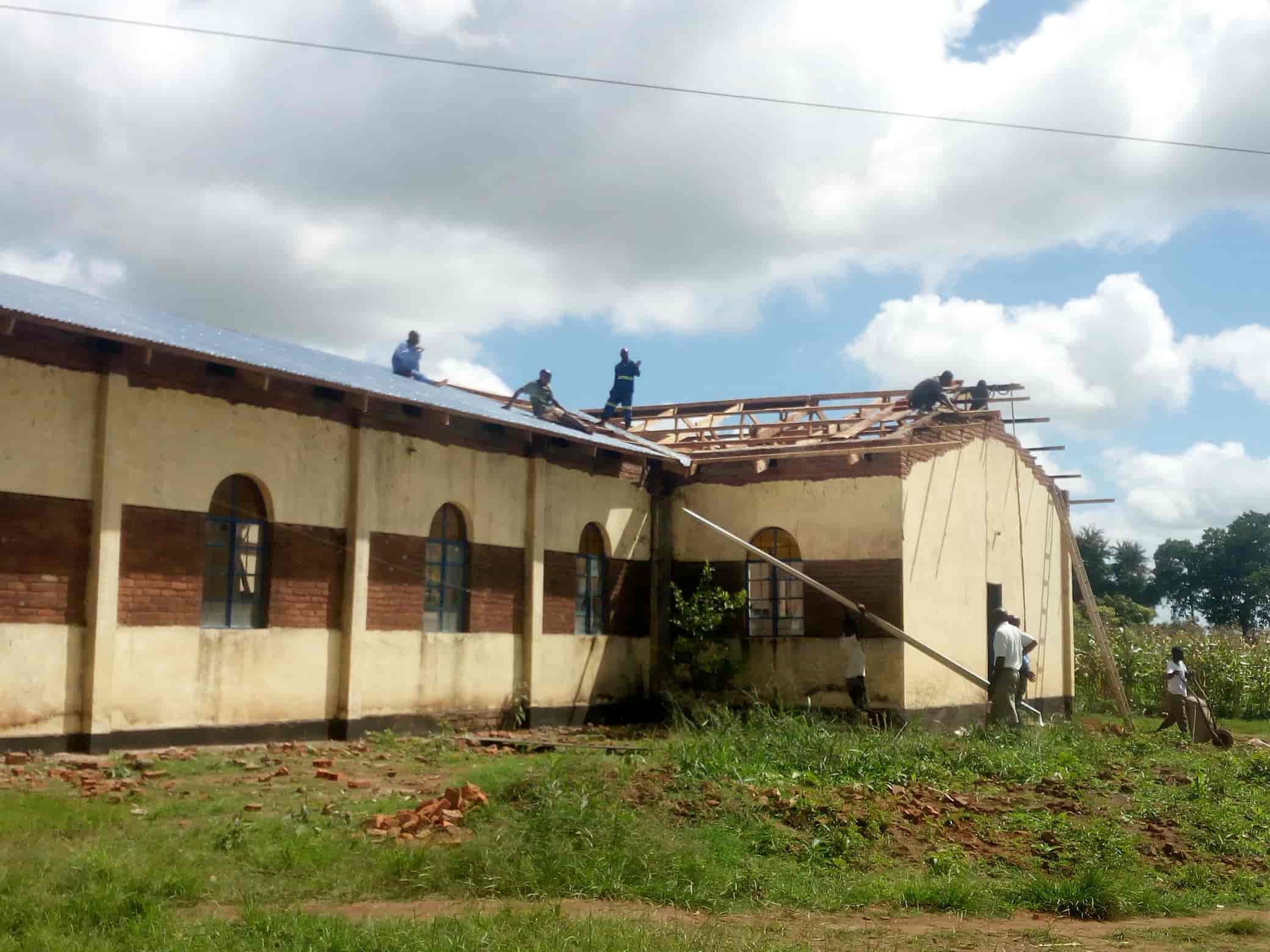 Parishes|| Thyolo Presbytery