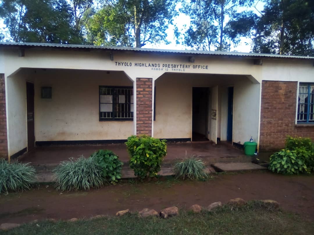 Parishes|| Thyolo Presbytery